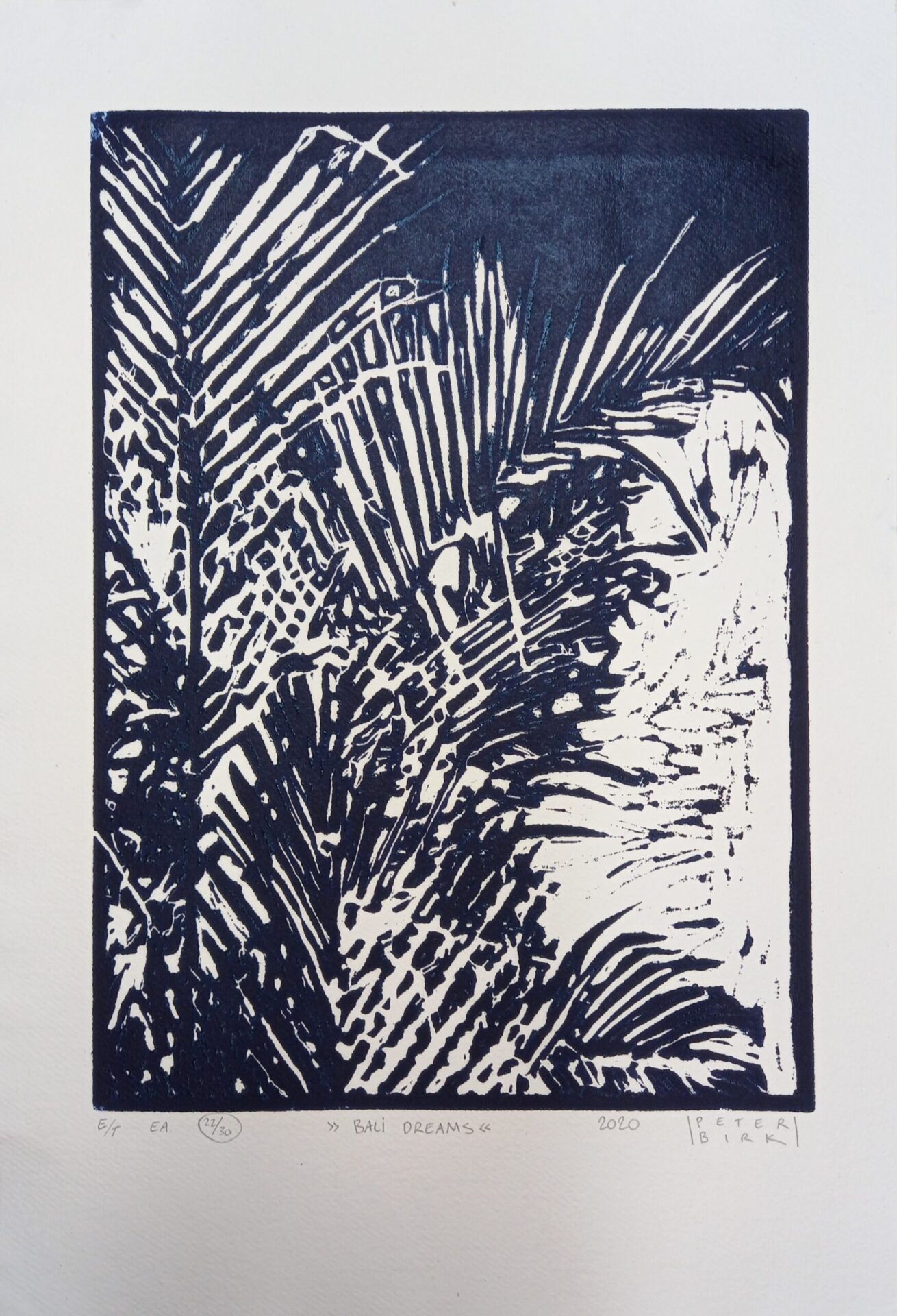 Peter Birk - Bali Dreams - Grisk