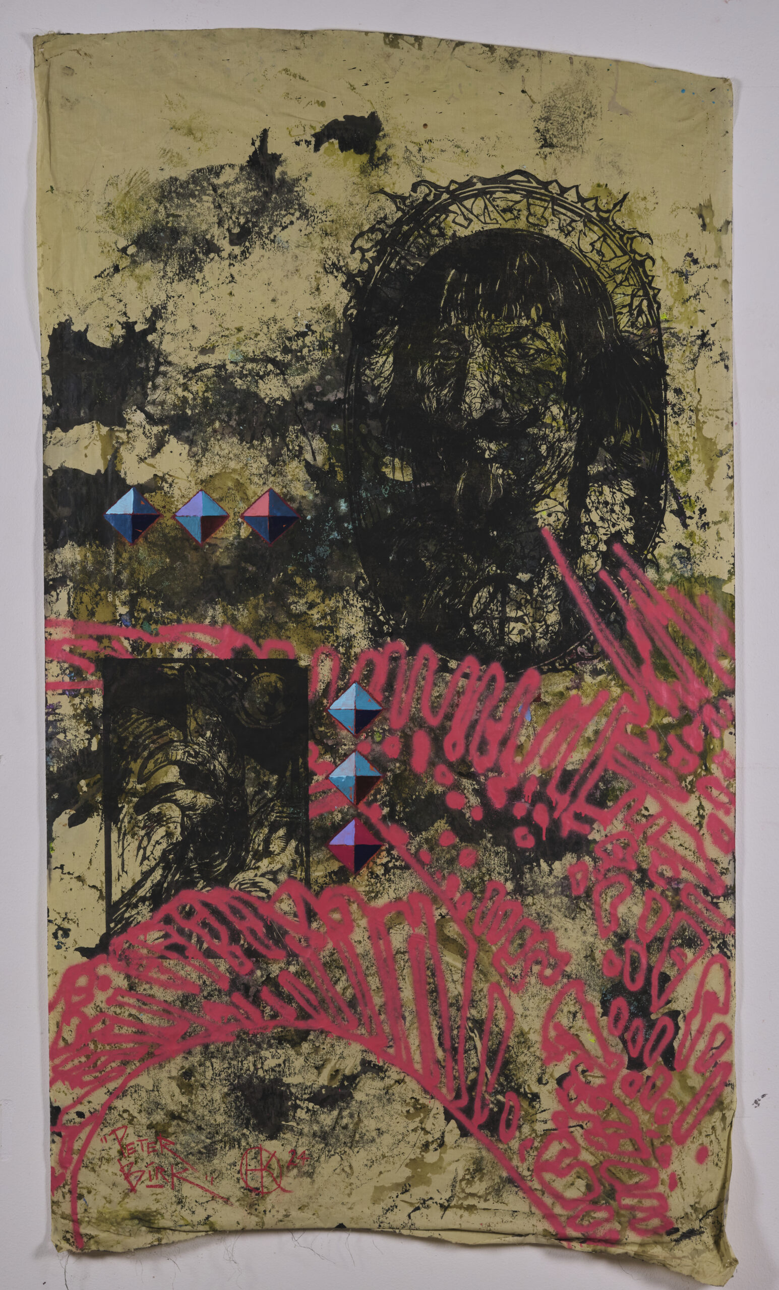 Peter Birk og Hans Krull - Collab - Grisk