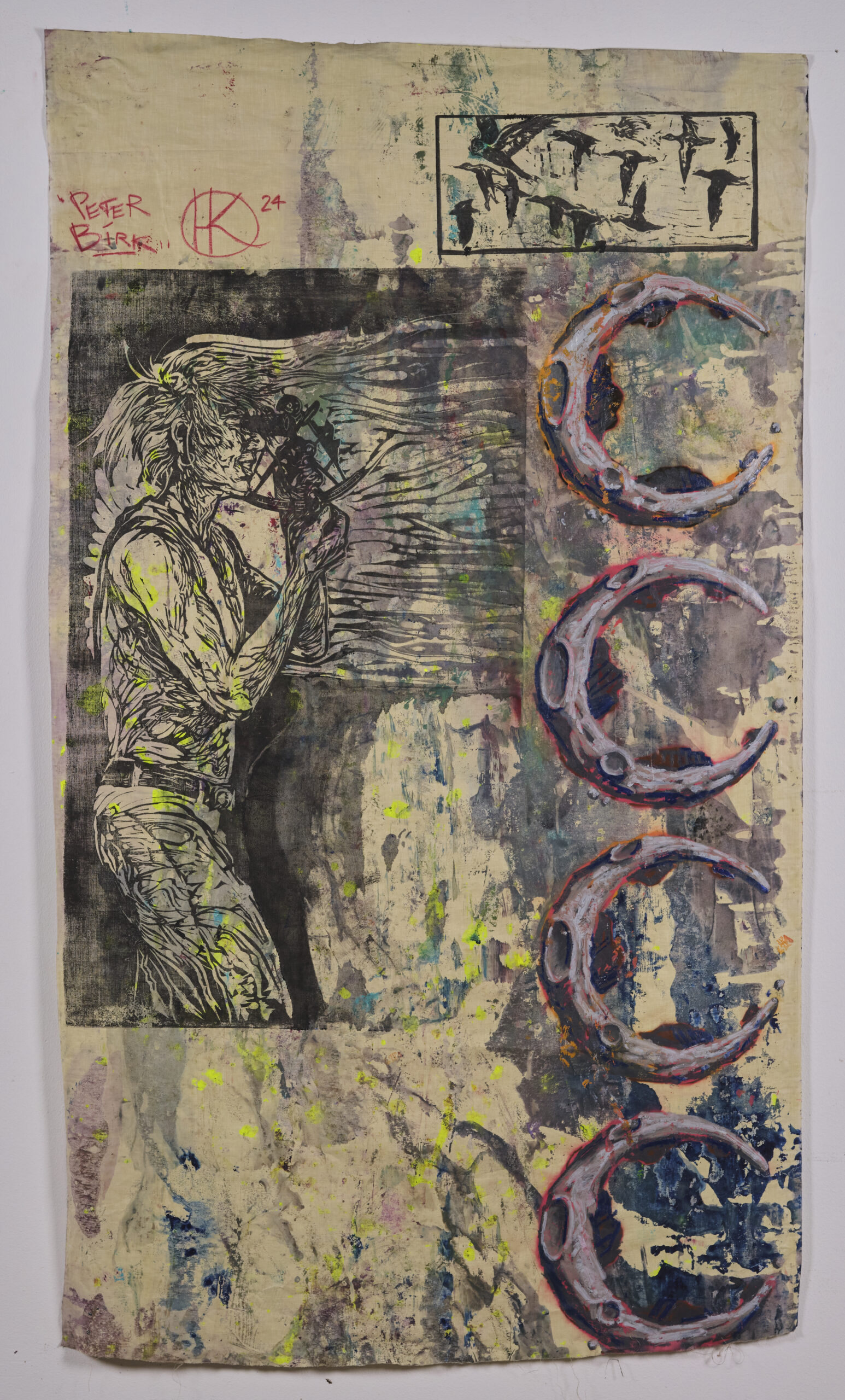 Peter Birk og Hans Krull - Collab - Grisk