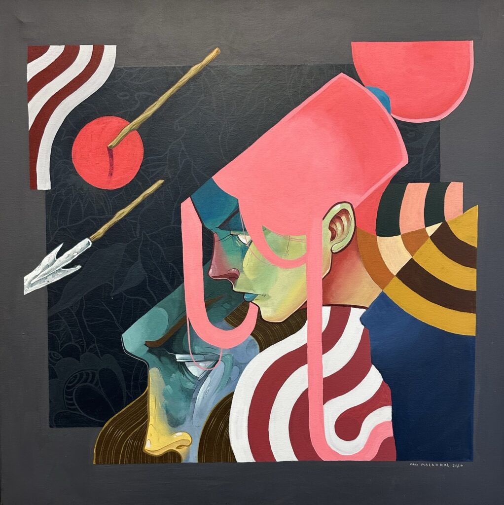 Isaac Malakkai - No Name - Grisk